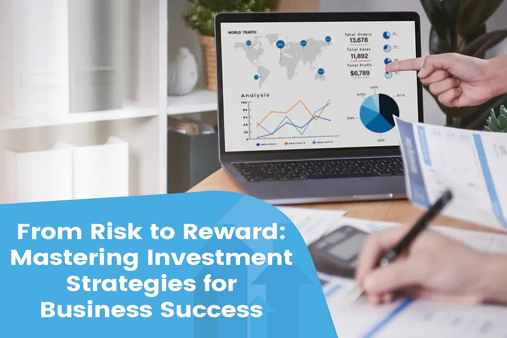 Investing Success: Mastering Investment Strategies | Upcoach
