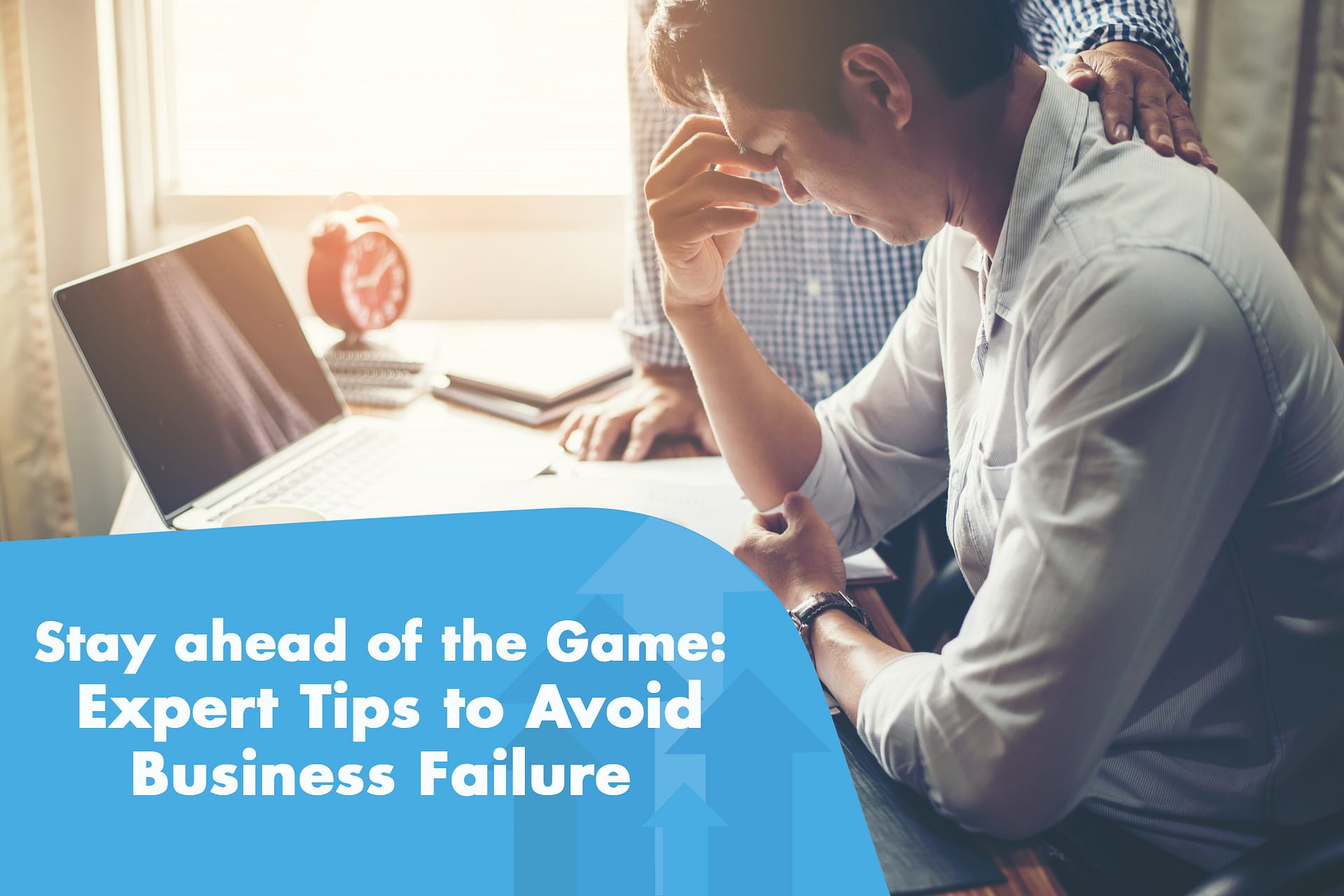 Expert Tips to Avoid Business Failure| UpCoach