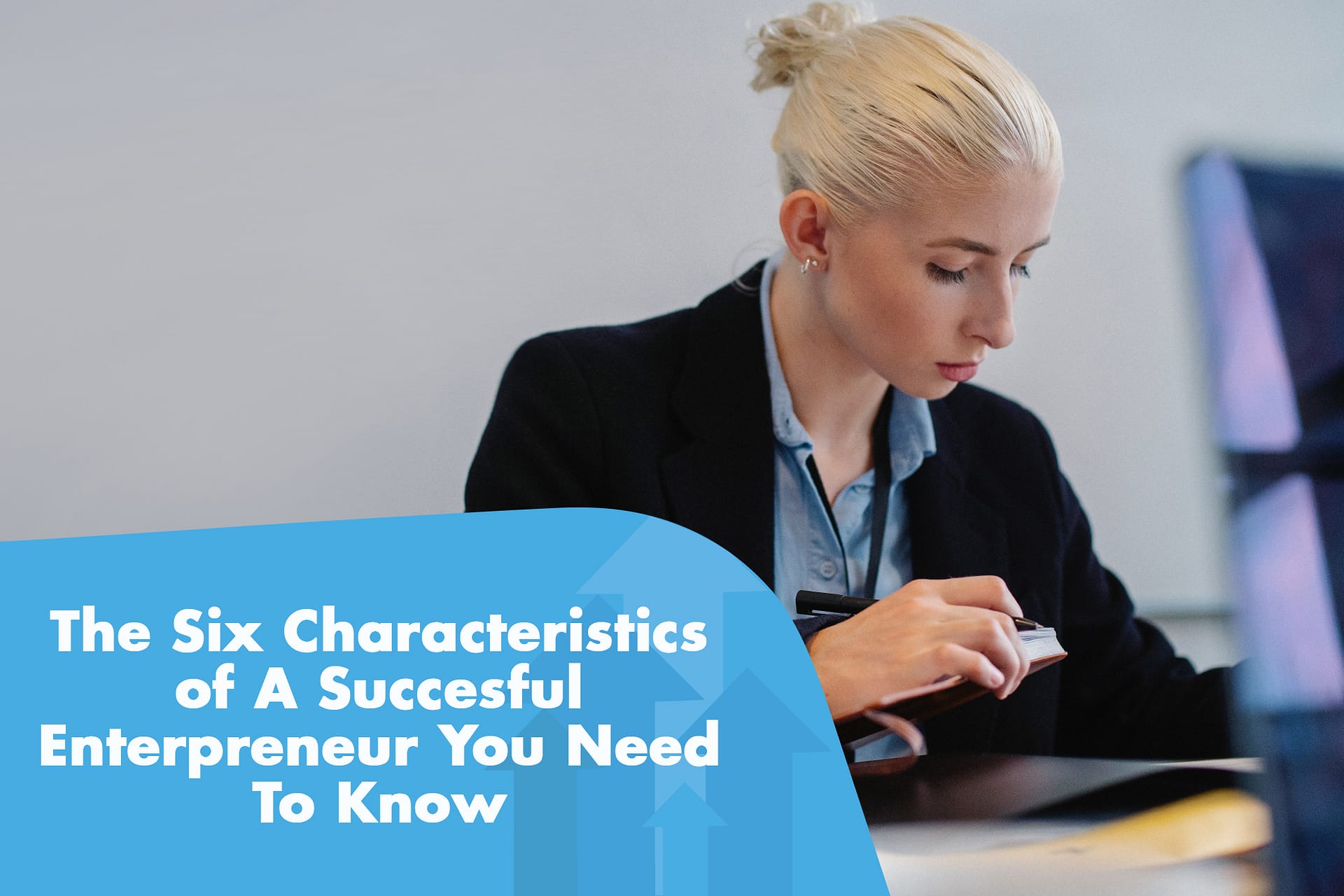 6 Characteristics of an Entrepreneur | UpCoach