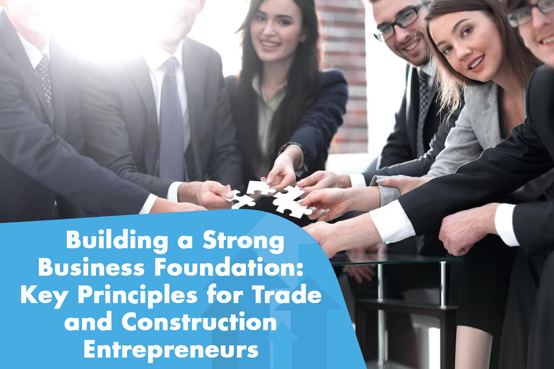 Building a Solid Business Foundation | Upcoach