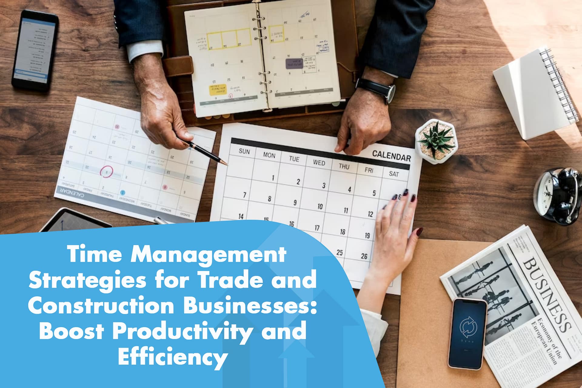 Time Management Strategies That Get Results