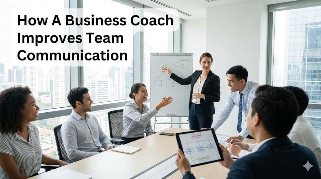 Digital Marketing Coach Strategies To Grow Your Business